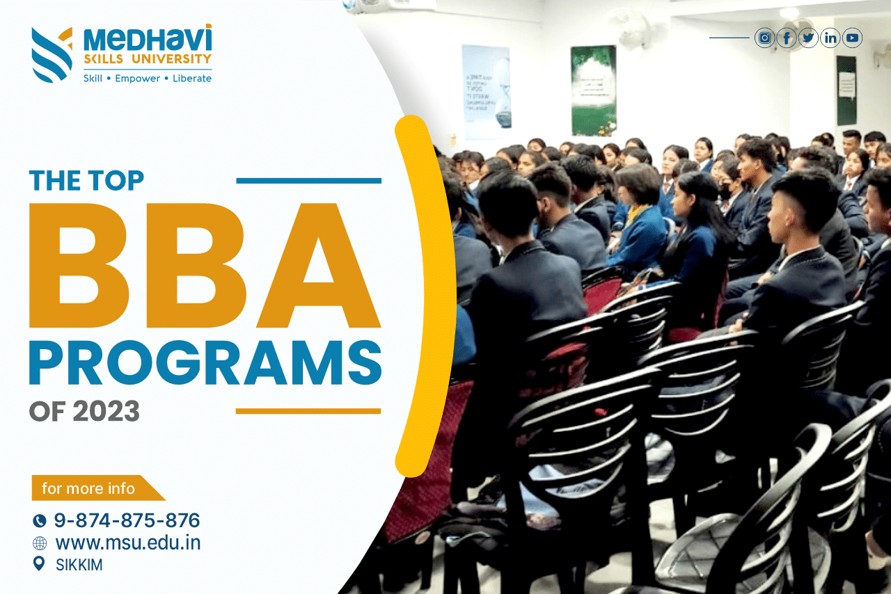 The Top BBA Programs of 2023: A Comprehensive Guide